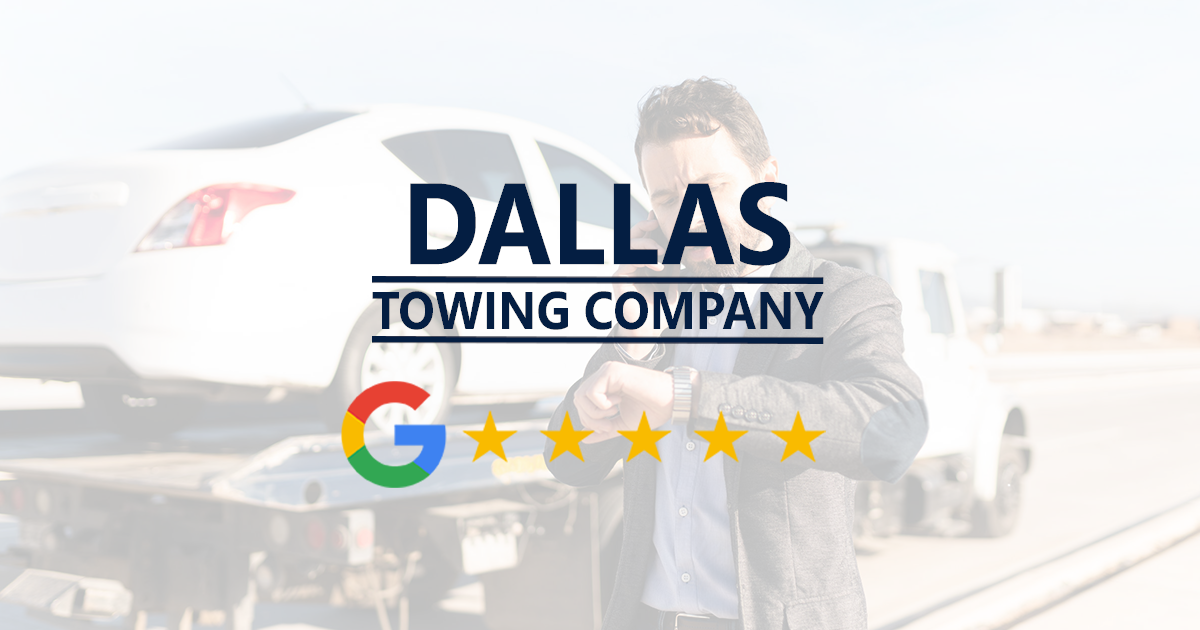 Affordable 24 Hour Dallas Towing Service | (469) 224-5738